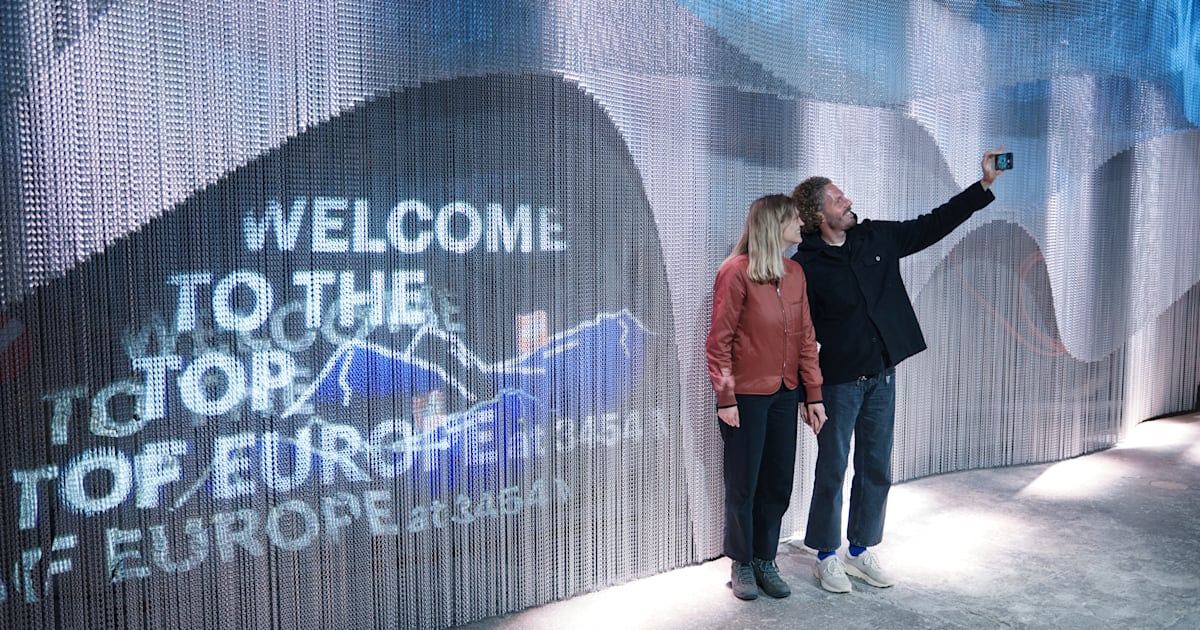 Alpine Glow | jungfrau.ch