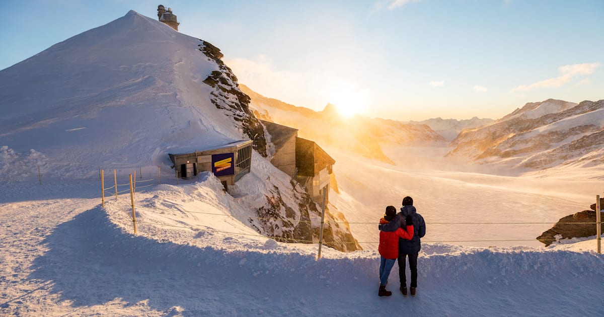 Unlimited Jungfrau Winter Pass | jungfrau.ch