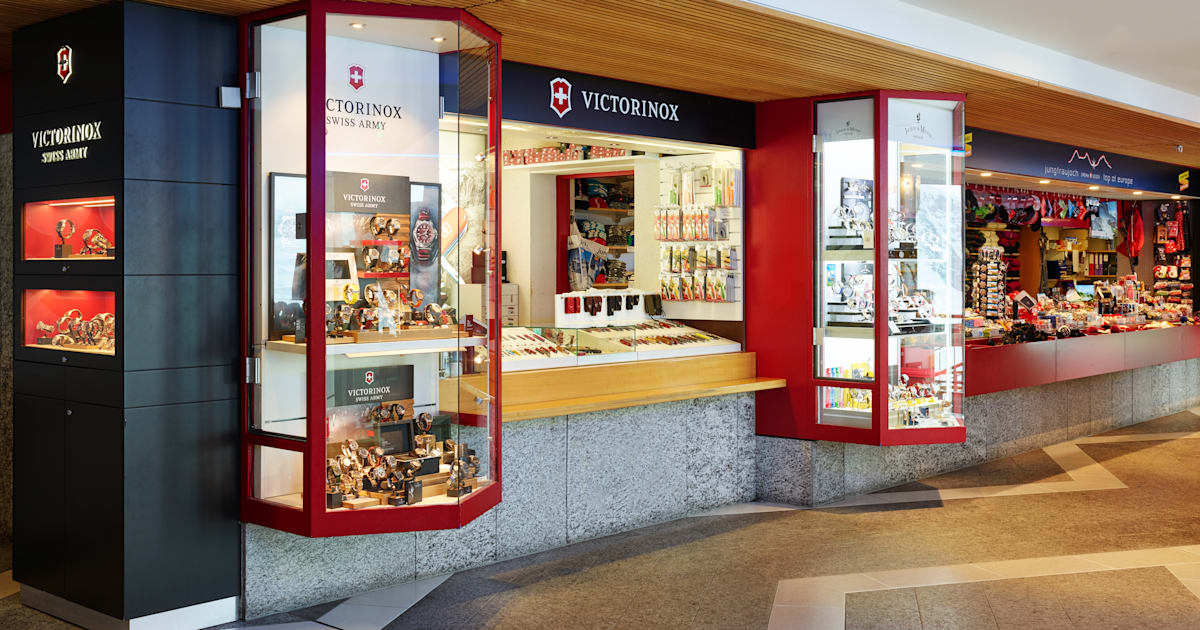 Top of Europe Shop Grindelwald-First | jungfrau.ch