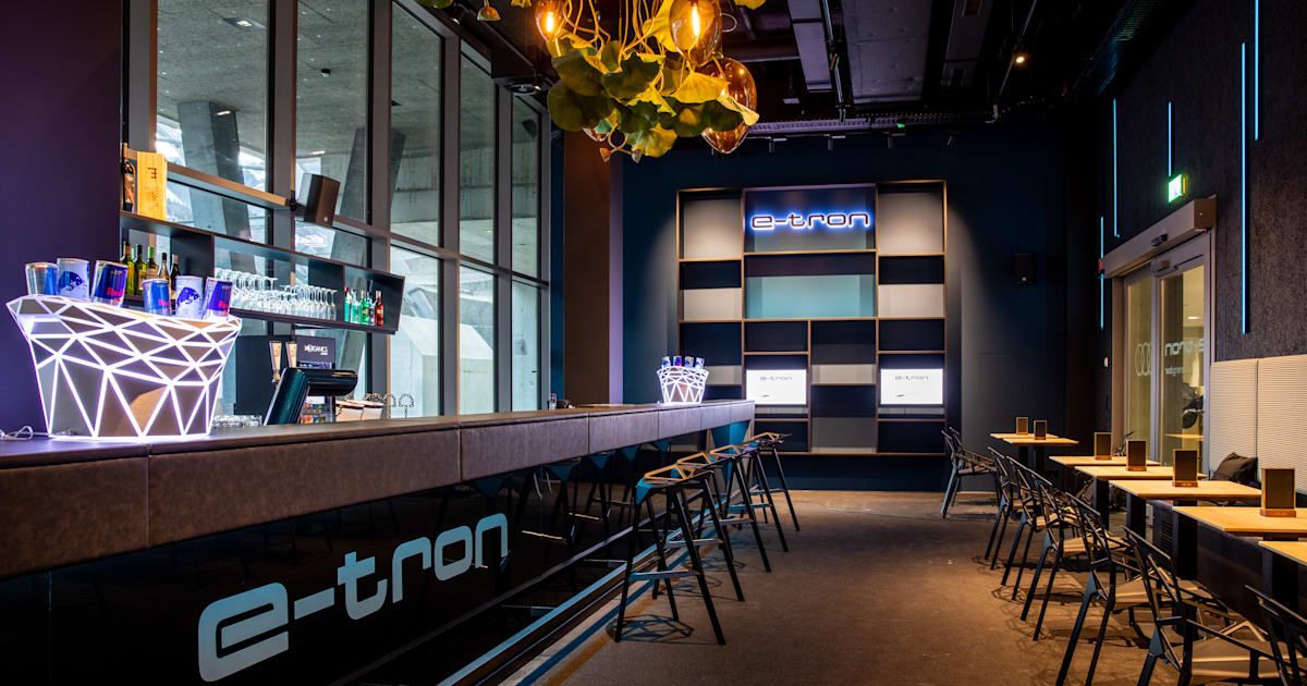 e-tron energy bar | jungfrau.ch