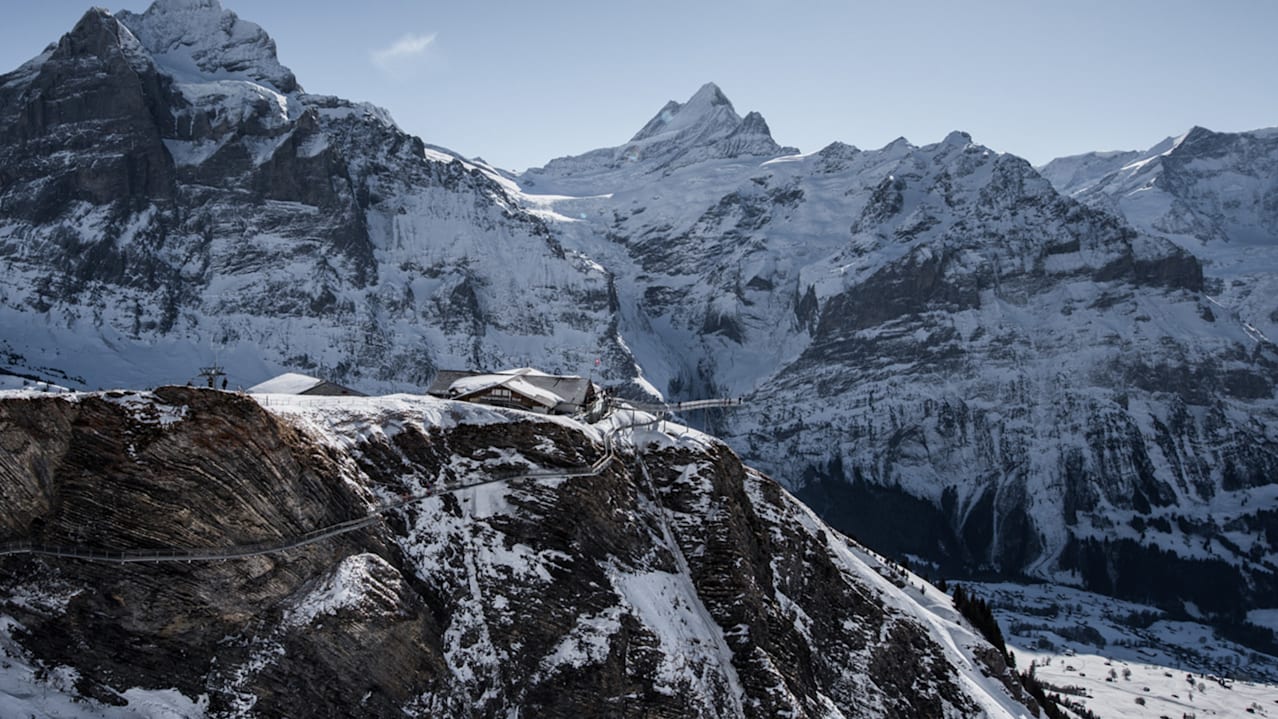 First Cliff Walk by Tissot | jungfrau.ch