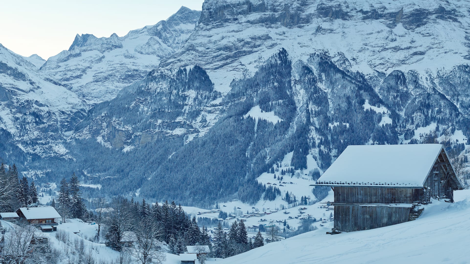 Winter holidays in the Jungfrau Region | jungfrau.ch