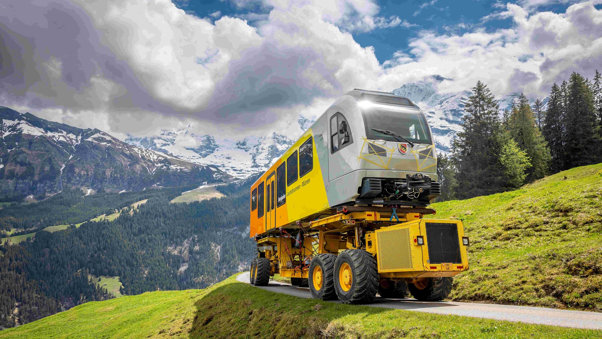 Bergbahn Lauterbrunnen-Mürren AG | jungfrau.ch