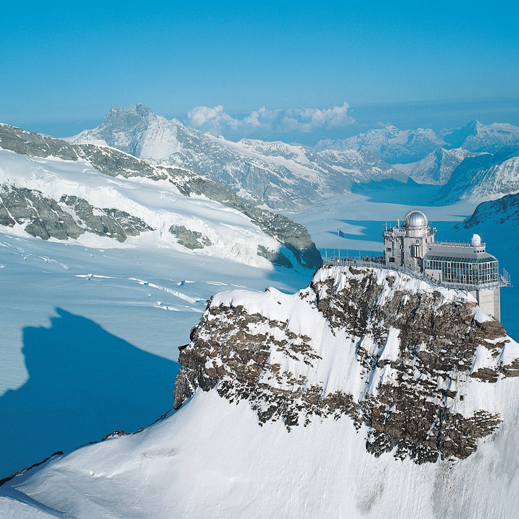 Jungfraubahn Holding AG | jungfrau.ch