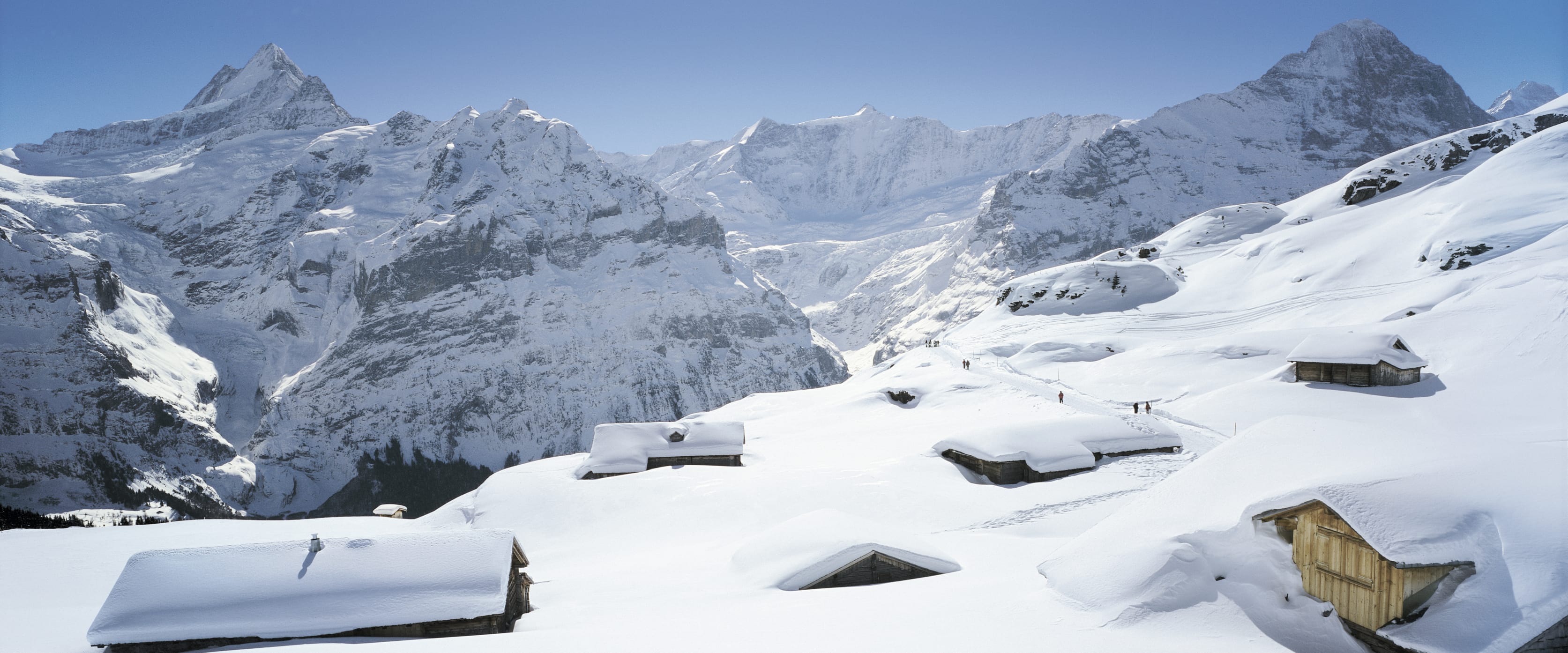 Winter hiking | jungfrau.ch