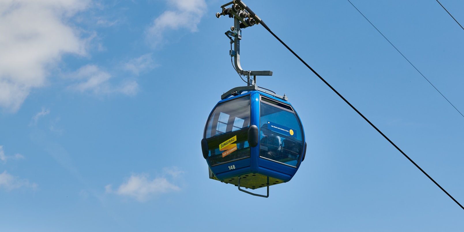 Talstation Firstbahn | jungfrau.ch