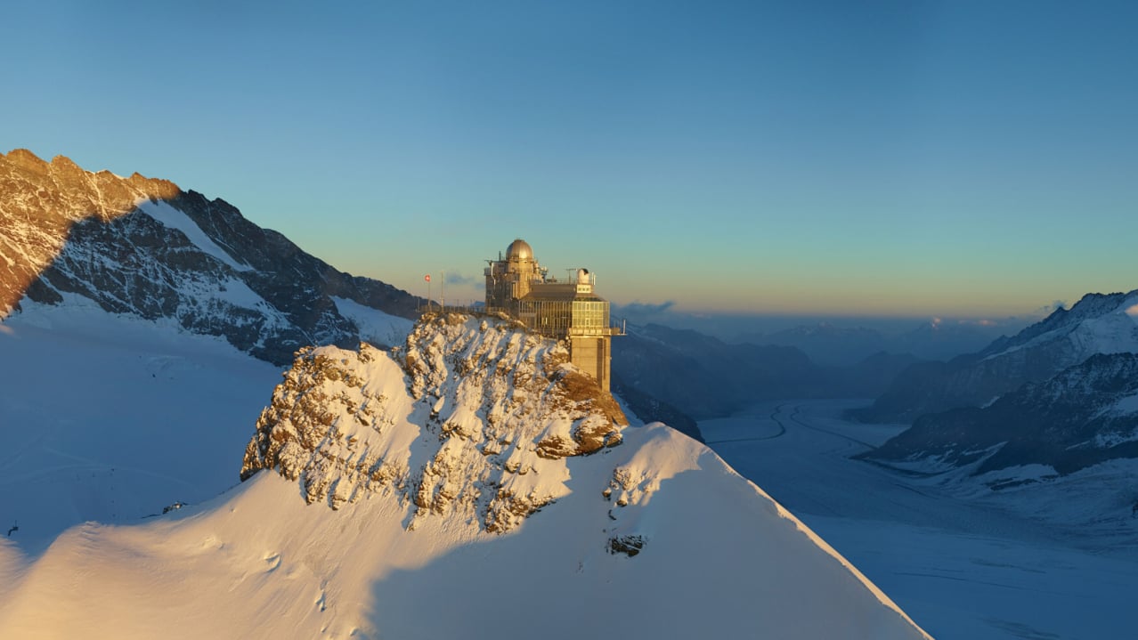 Jungfraujoch – Top of Europe | jungfrau.ch