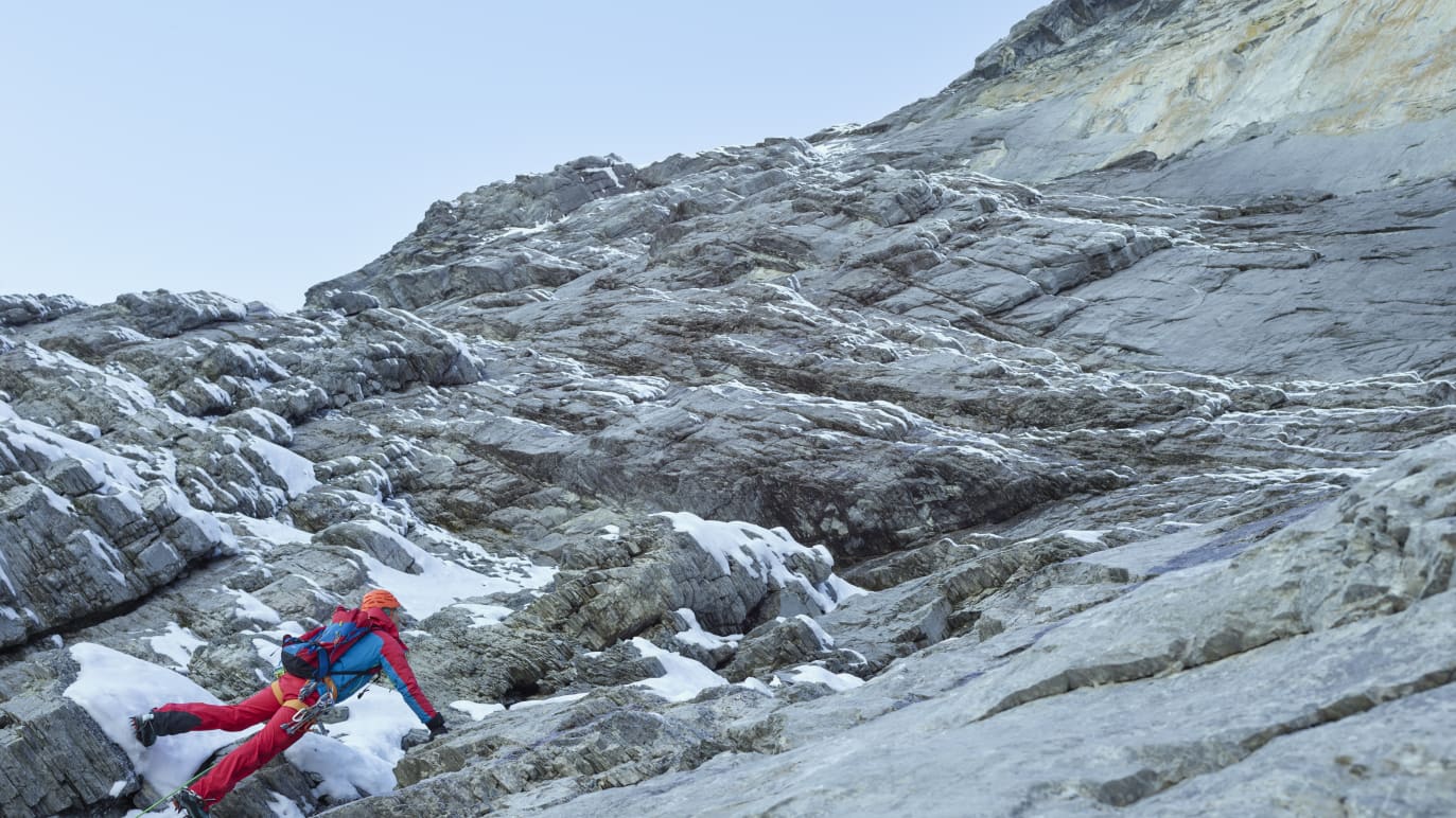 Return trip to the Eiger north face | jungfrau.ch