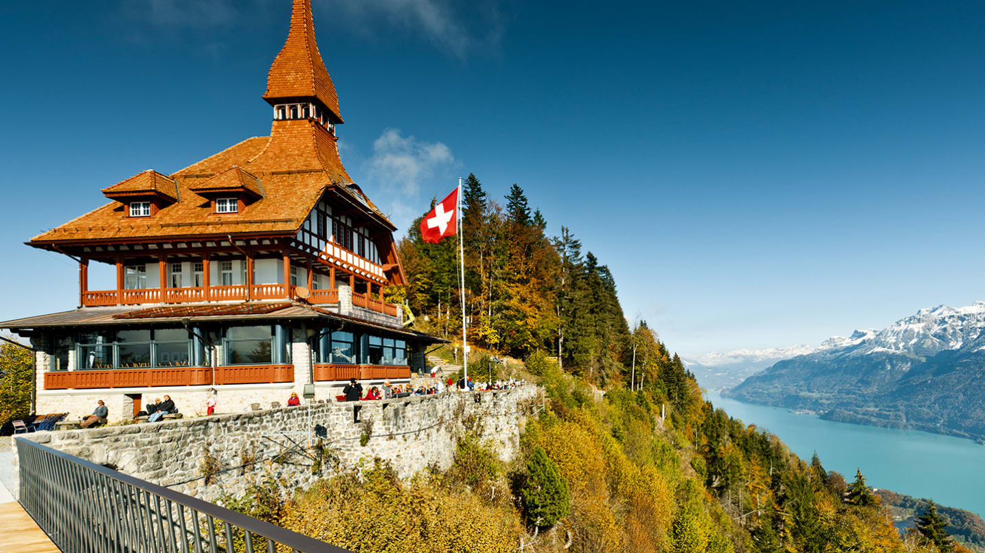 Two Lakes Bridge | jungfrau.ch