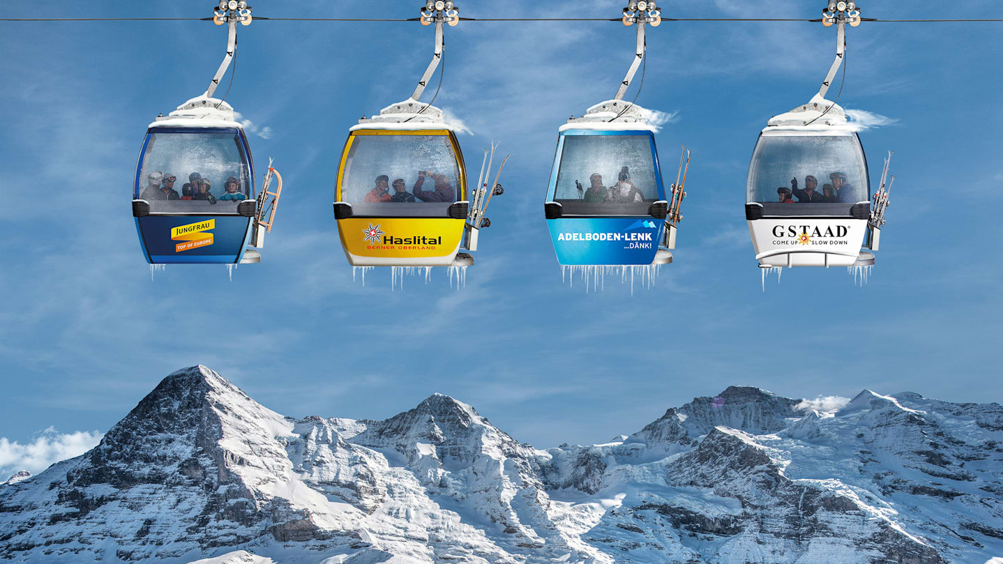 Jungfrau Ski Region | jungfrau.ch