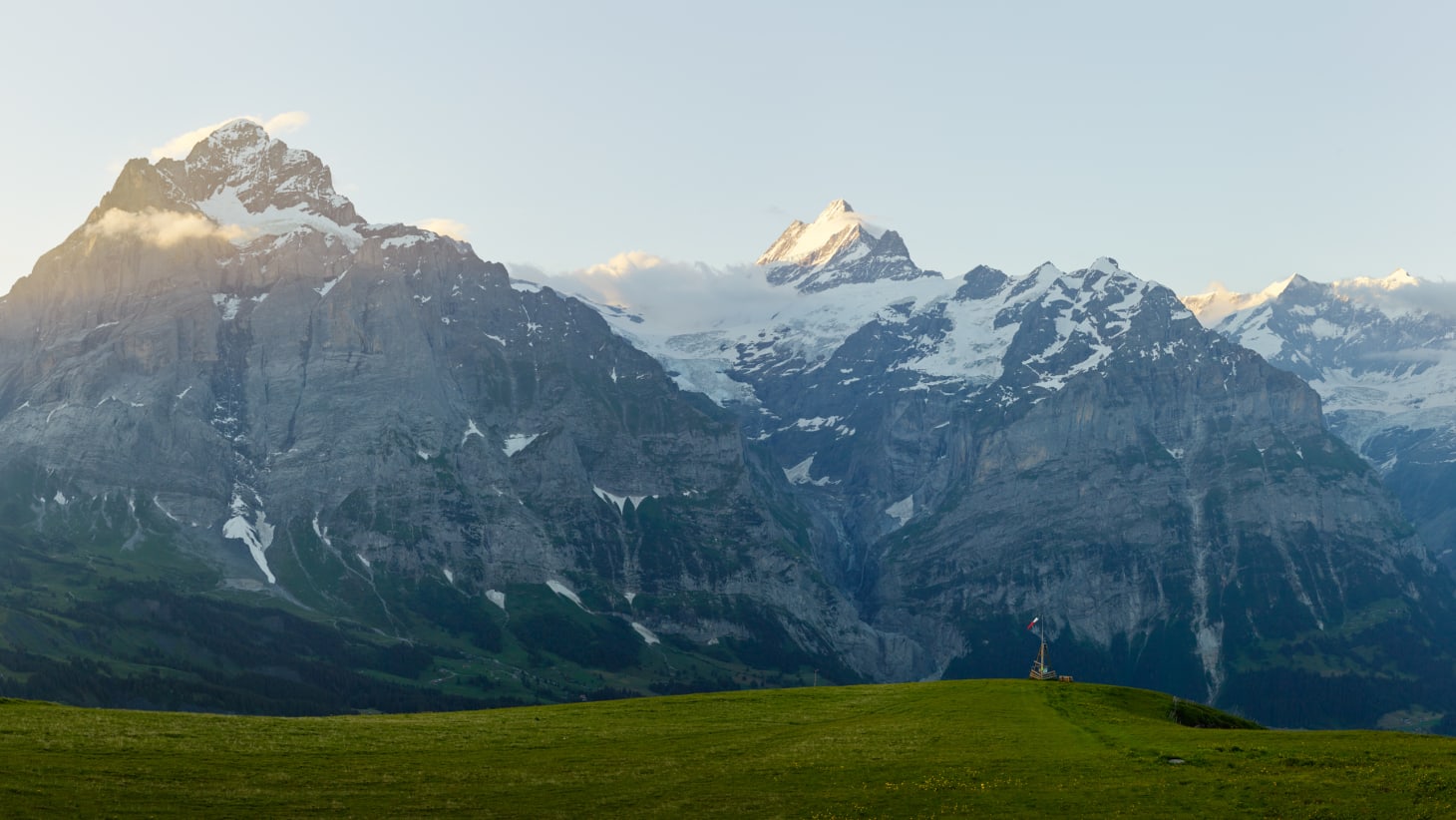 Grindelwald - First | jungfrau.ch