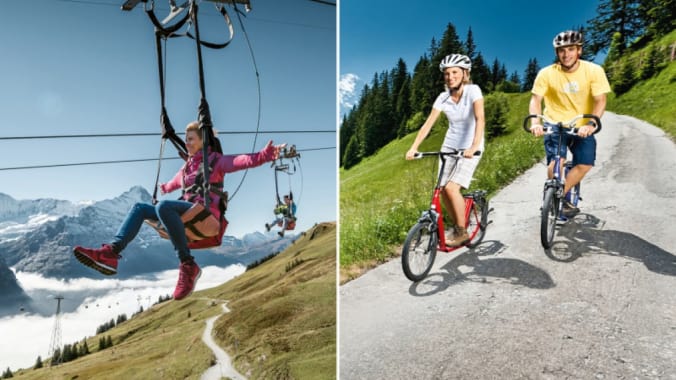 Grindelwald - First | jungfrau.ch