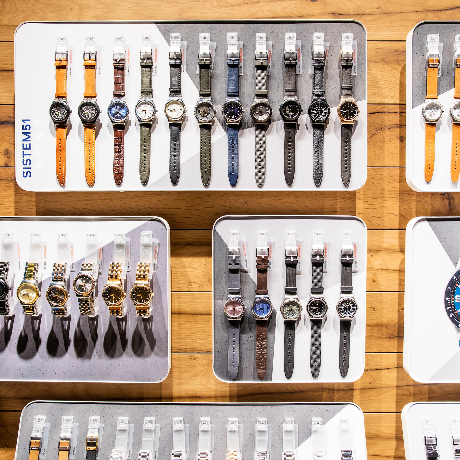 Top of Europe Flagship Store | jungfrau.ch