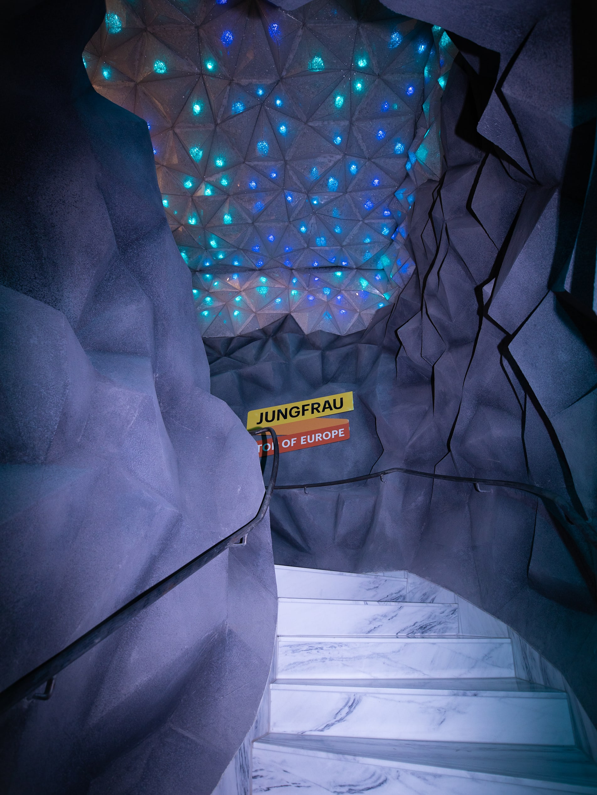 Top of Europe Flagship Store | jungfrau.ch