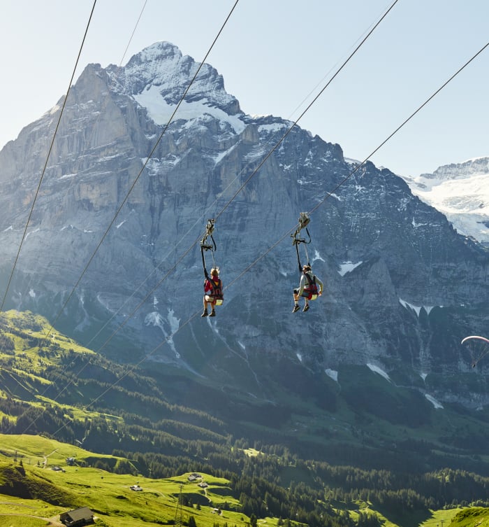 Grindelwald - First | jungfrau.ch